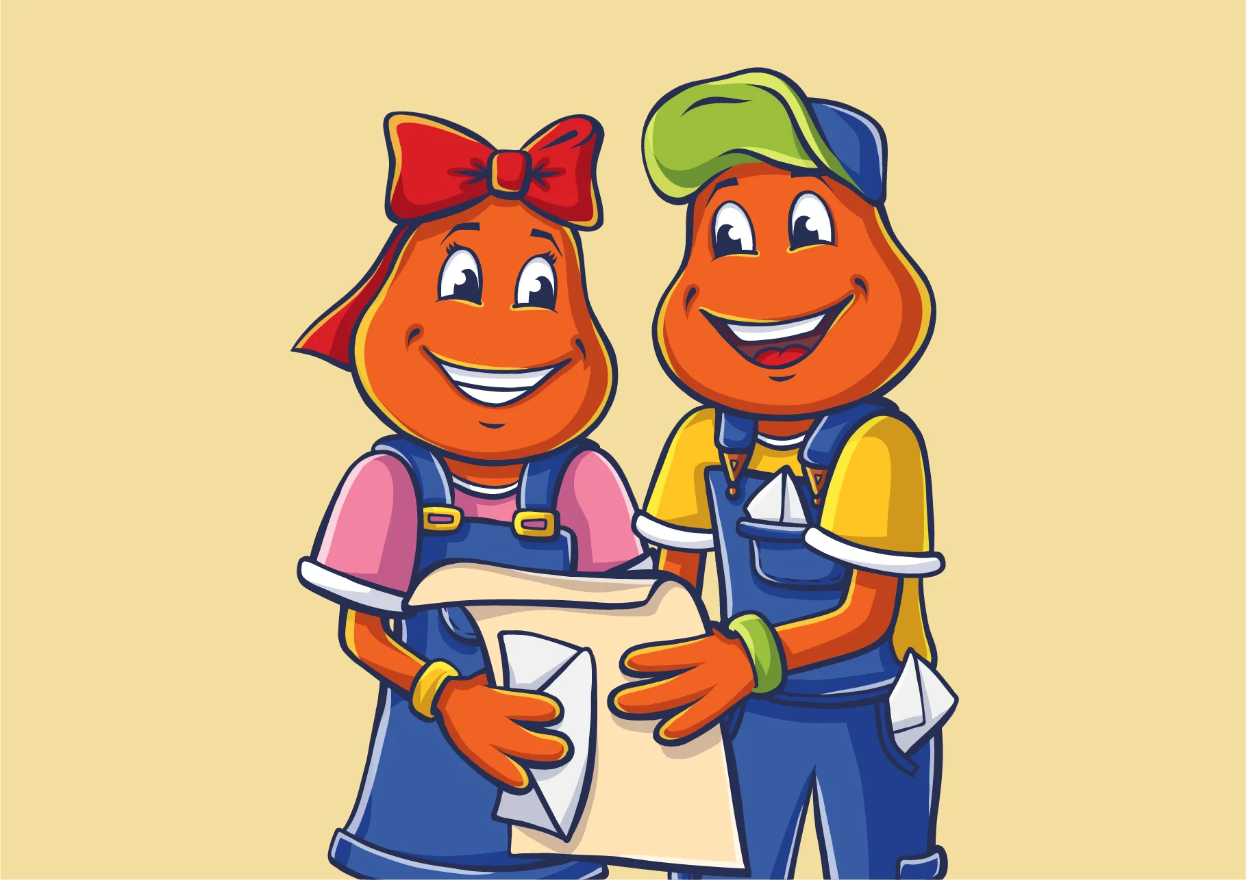 Kernie und seine Freunde • Wunderland Kalkar